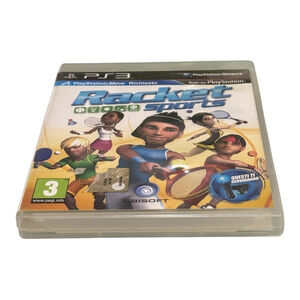 Sony | Video Games & Consoles | Racket Sports Sony Playstation 3 Ps3 ...